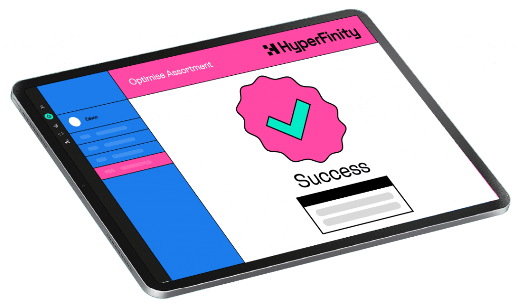 How we're putting decision making in your hands - HyperFinity