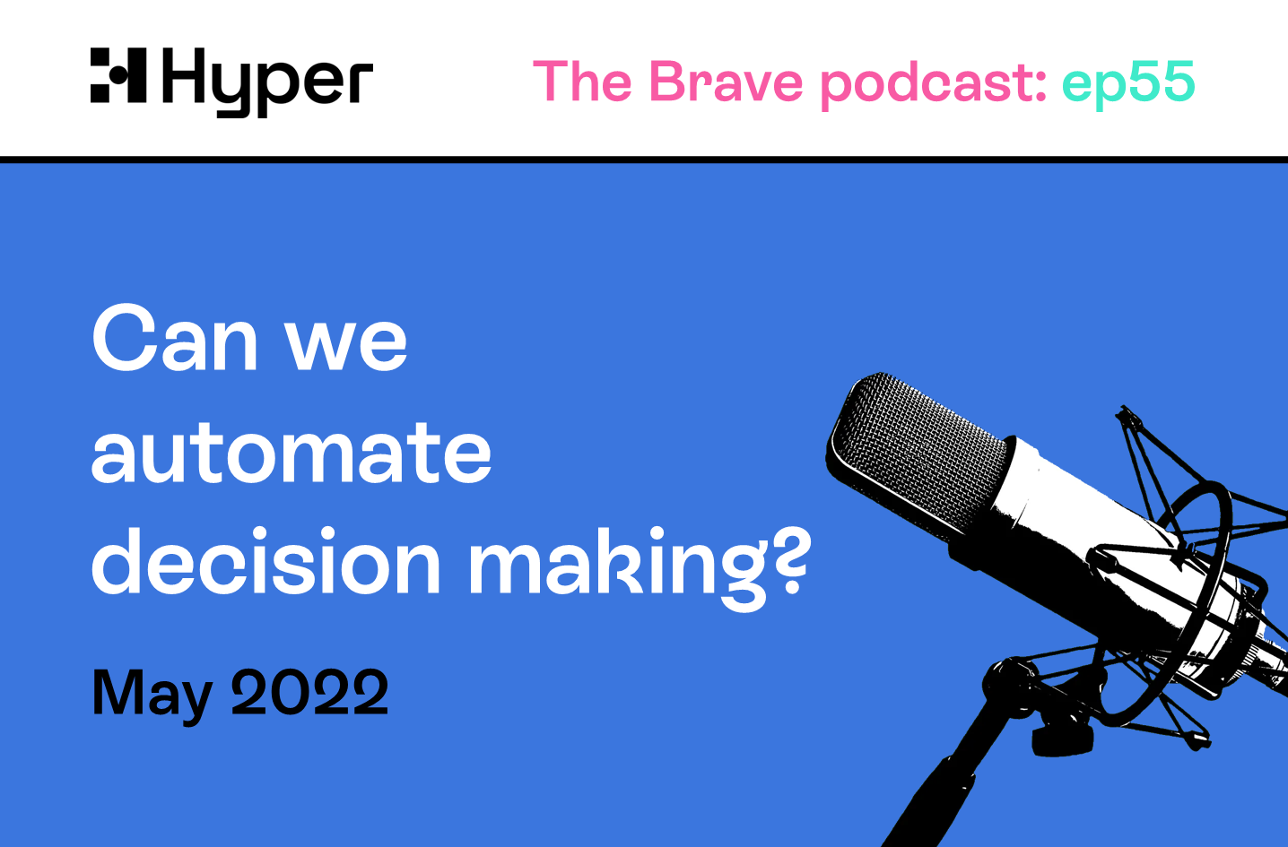 Can we automate decision making? - HyperFinity