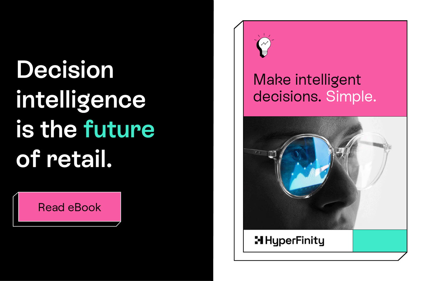 The future of retail? Decision intelligence - HyperFinity
