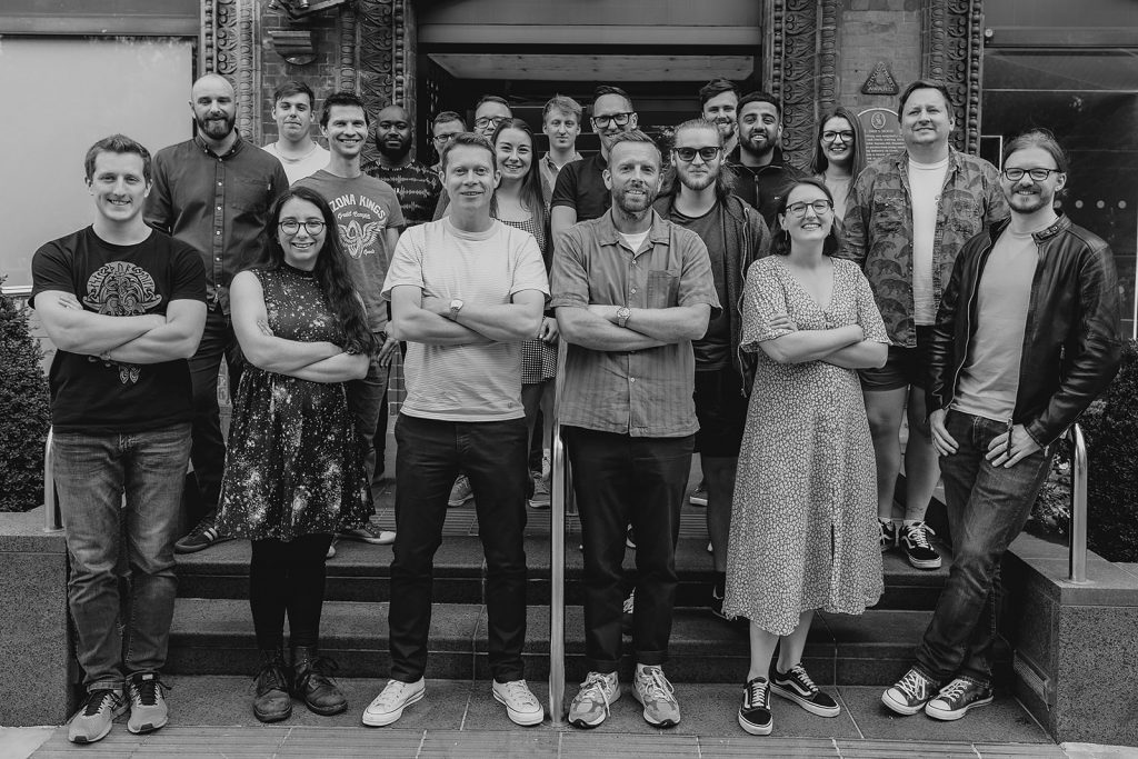 Careers at HyperFinity: Fancy joining our team? - HyperFinity